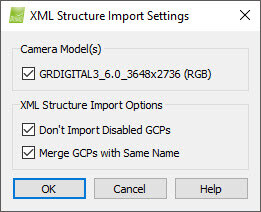 How to import the marks of GCPs/MTPs with the GCP/MTP Manager - PIX4Dmapper